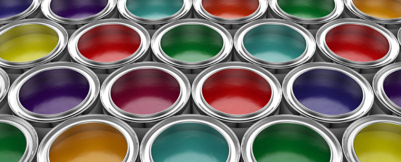 Gallon Paints | Custom Aerosol Spray Paint | Color Matched Spray Paint